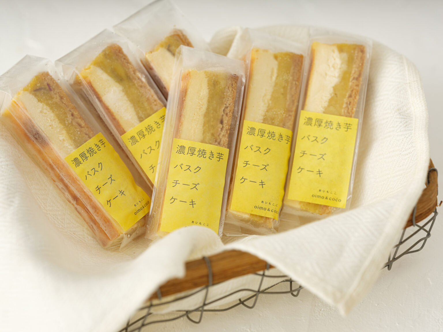 焼き芋＆お芋スイーツ専門店 おいもここ[oimo&coco.] フランチャイズオーナー募集 │ 間借り販売／独立店舗をご検討の方へ - nonii, Inc. 株式会社ノニー